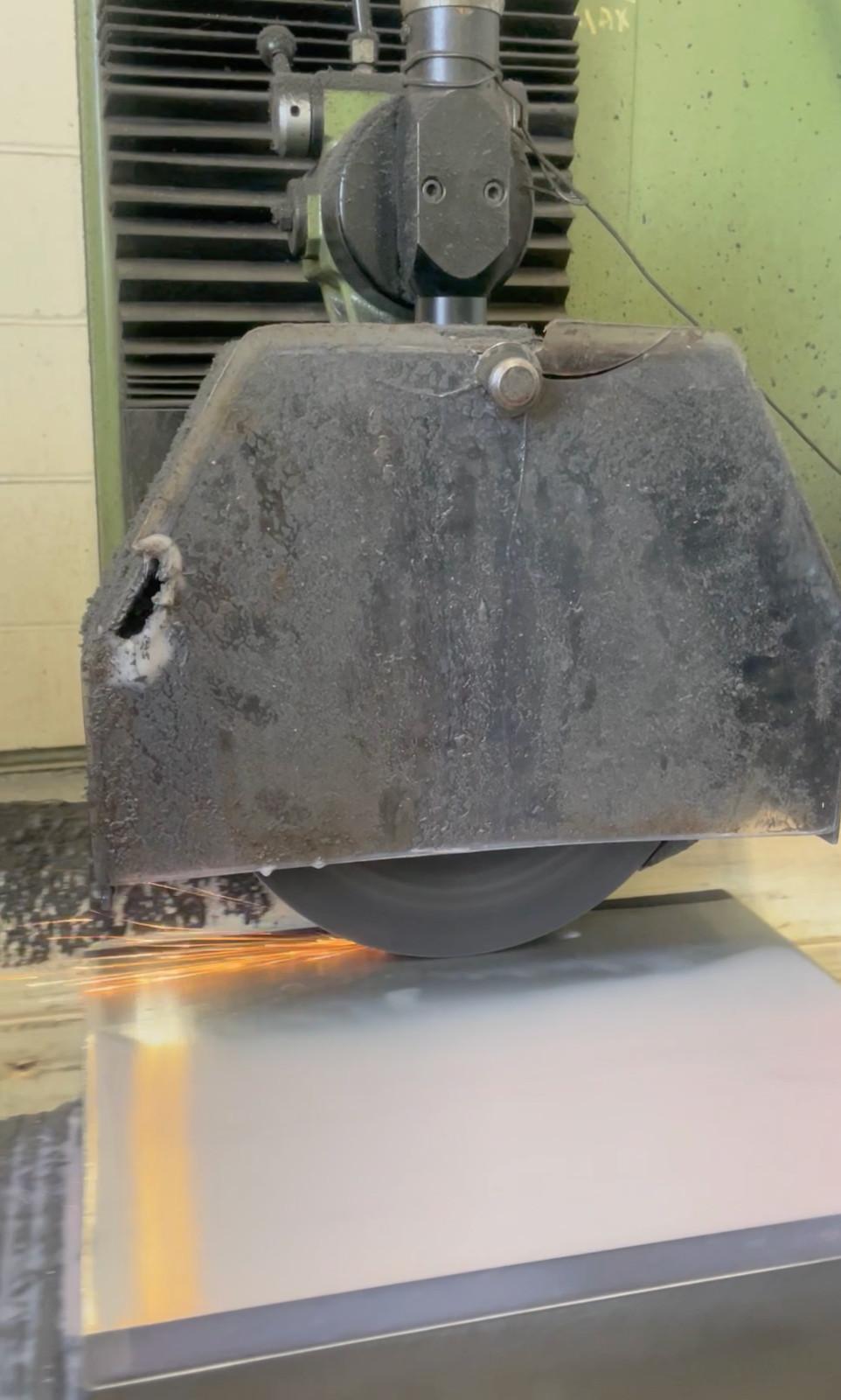 Surface Grinding Services - Recto Molded Products