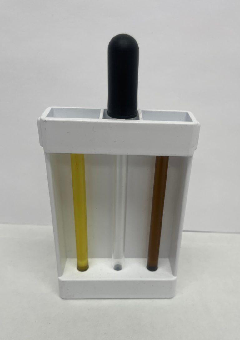 Fry Oil Test Kit - Recto Molded Products