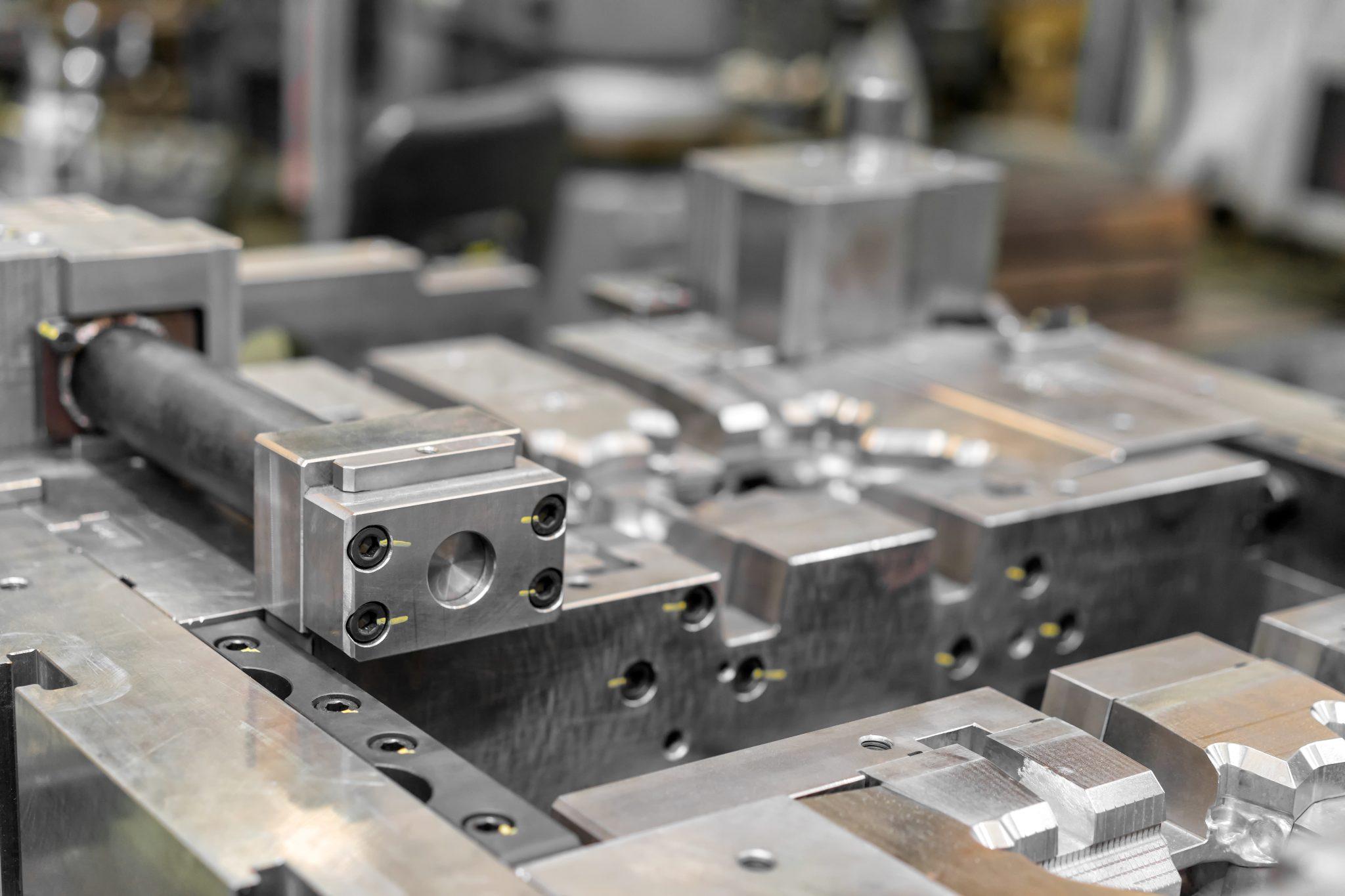 Tooling Repair - Recto Molded Products